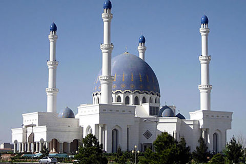 Tamdyr Salmak - Türkmenistan we Dünýä Habarlary