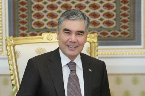 Tamdyr Salmak - Türkmenistan we Dünýä Habarlary