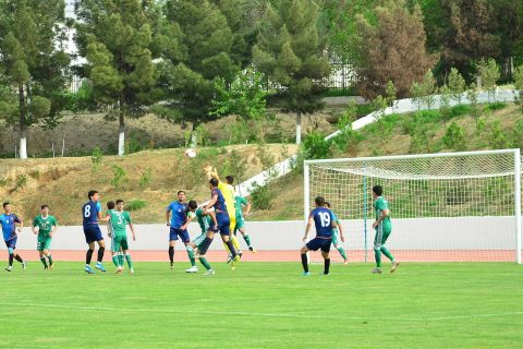 Tamdyr Salmak - Türkmenistan we Dünýä Habarlary
